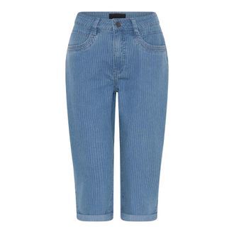 C.Ro Cropped Jeans - - Jeans - Damen - Blau - S