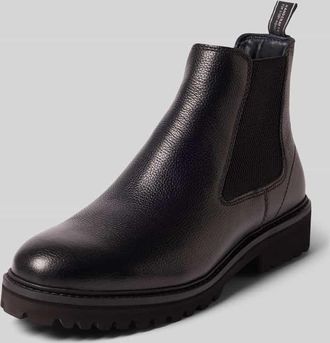 Tamaris Chelseas aus echtem Rindsleder
