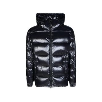 Herno Office - - Jackets - Herren - Schwarzk - XL