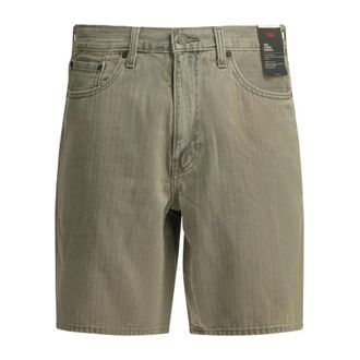 Levi's 468 Loose Shorts - Homme - Shorts - Gris - Taille: W33