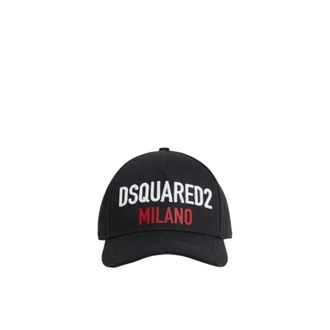 Dsquared2 unisex, Accessories, Schwarzk, ONE SIZEGröße