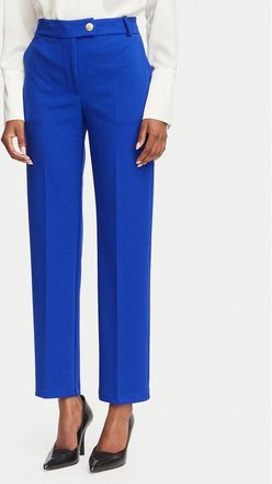 Rinascimento Rinascimento Stoffhose CFC0131085003 Blau Regular Fit