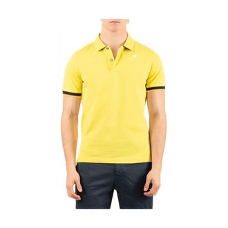 K-Way Homme, Tops, Vert, Taille: XL Veste Polo &Eacute;l&eacute;gante