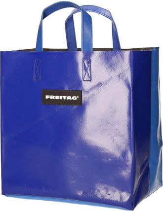 FREITAG Freitag, unisex, Sacs, Bleu, Taille: ONE Size Tote Bags