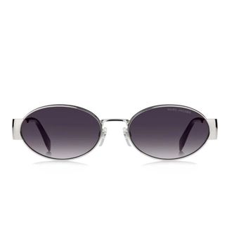 Marc Jacobs unisex, Accessoires, Gris, Taille: 58 MM Marc 806/S Oval Lunettes de soleil
