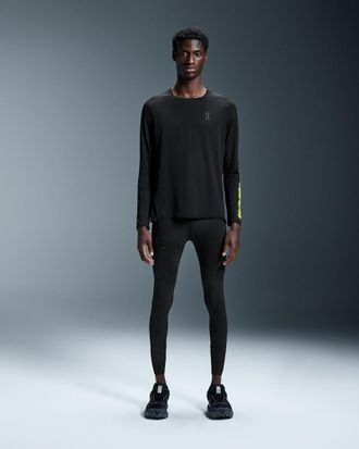 On Perf Winter Tights Lumos