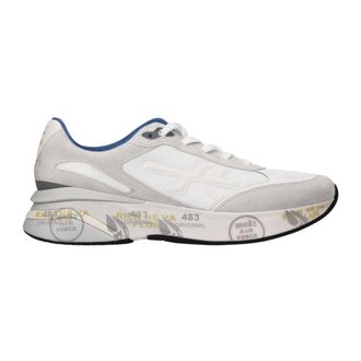 Premiata Homme, Chaussures, Gris, Taille: 39 EU Moerun 8075 Baskets