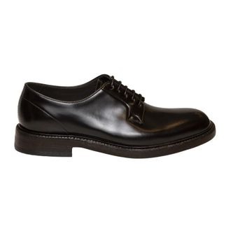 Green George Green George - 3029 Derby Poli - Homme - Chaussures - Brun - Taille: 41 EU