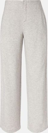 Max Mara Pantalon de survêtement Laude en cachemire et laine