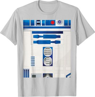 Star Wars R2-D2 Halloween Costume T-Shirt