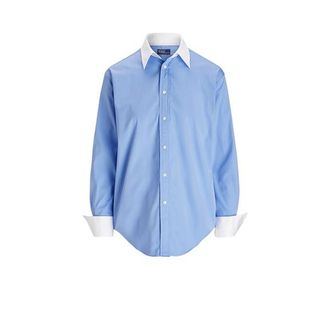 Polo Ralph Lauren Baumwollhemd - Blau