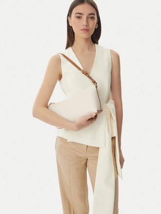 Furla Handtasche Furla Debby Mini WE00865 BX4354 KH 4780S Creme