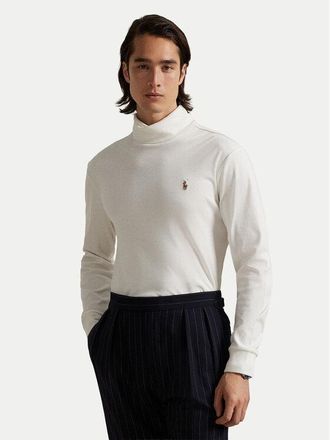 Polo Ralph Lauren Rollkragenpullover 710760126002 Écru Regular Fit