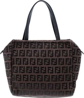 Fendi Damen, Pre-Owned, Braun, ONE SIZEGr&ouml;&szlig;e