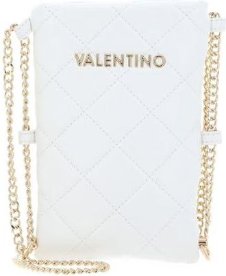Valentino Ocarina Crossbody Bag Bianco