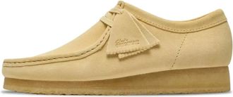 Clarks Homme, Chaussures, Jaune, Taille: 39 1/2 EU Wallabee
