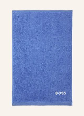 HUGO BOSS G&auml;stetuch 2er Set Edge blau