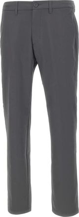 HUGO BOSS Homme, Pantalons, Gris, Taille: XS Pantalon Commuter-Slim