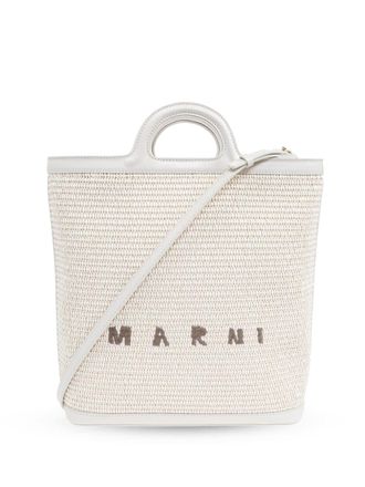 Marni sac cabas Marni - Blanc