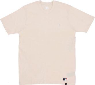 47 Brand Homme, Tops, Beige, Taille: S Base Runner EMB Echo Tee