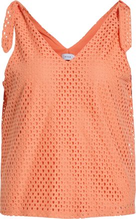 Vila Vialvadora V-Neck S/L Top