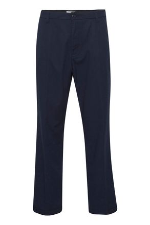 Solid SDAlann Herren Chino Pant Stoffhose Chinohose Straight Fit, Größe:34/30, Farbe:Insignia Blue (194010)