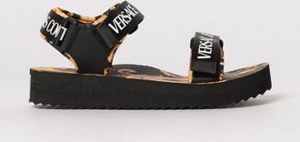 Versace Jeans Couture Sandalen Mit Absatz VERSACE JEANS COUTURE Damen Farbe Schwarz