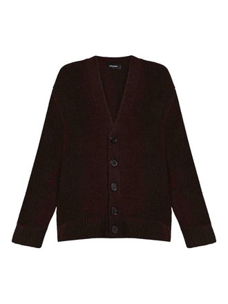 Dsquared2 Cardigan - Marron
