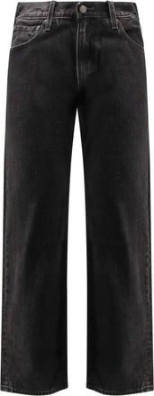 Levi's Homme, Jeans, Noir, Taille: W30 555 Relaxed Jeans droits