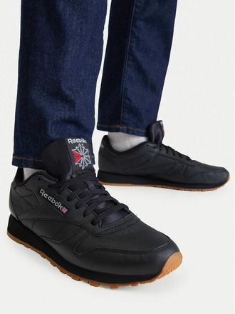 Reebok Sneakers Classic Leather GY0954 Schwarz