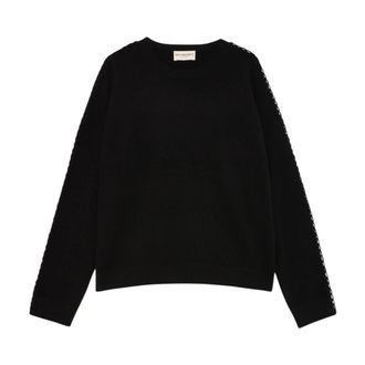 Roy Rogers ROY Rogers Pullover - - Knitwear - Damen - Schwarzk - S