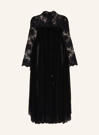 Zimmermann Kleid Hypnotic Mit Spitze schwarz