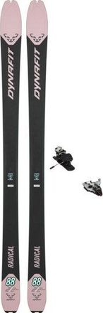 Dynafit Set Radical 88 Limited Edition W: Tourenski+Bindung