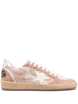 Golden Goose Ball Star Sneakers - Rosa