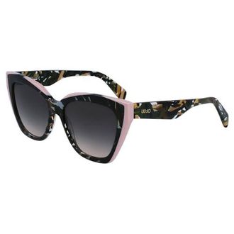 Liu Jo Lunettes de Soleil LJ784S 008 BLACK/ROSE 53/17/140 Femme
