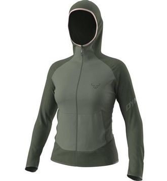 Dynafit Transalper Light Polartec - Fleecejacke mit Kapuze - Damen