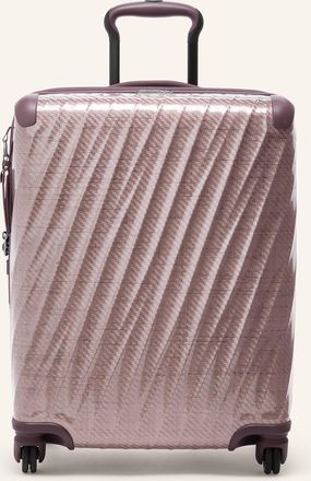 Tumi 19 Degree Lite Trolley Continental Carry-On rosegold