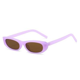 Generic Lunettes De Soleil Dext&eacute;rieur For Hommes Et Femmes, Id&eacute;ales For Les Trajets Domicile-travail Vacances. D&eacute;coratives(Purple)