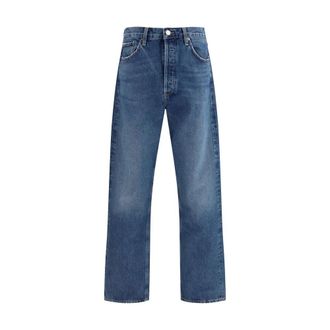 A Gold E 90s Jean - - Jeans - Herren - Blau - W34