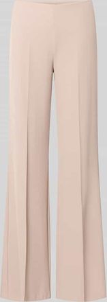 Rinascimento Flared Fit Hose mit Bundfalten