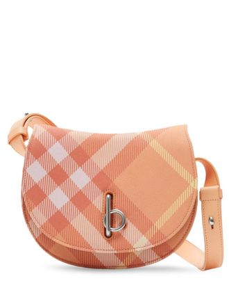 Burberry sac mini Rocking Horse - Orange