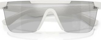 Burberry unisex, Accessoires, Blanc, Taille: 41 MM Be4480D Lunettes de soleil