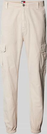Tommy Jeans Cargohose mit Label-Detail Modell RYAN