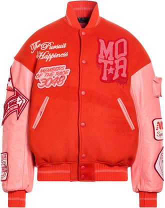 Members of the Rage JACKEN & M&Auml;NTEL - Jacken und Anoraks auf YOOX.COM
