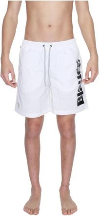 Blauer Homme, Maillots de bain, Blanc, Taille: XS Swimming