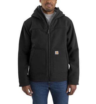 Carhartt Work in Progress Super Dux Sherpa-Lined Active - Freizeitjacke - Herren