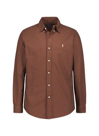 Polo Ralph Lauren Herren Hemden braun