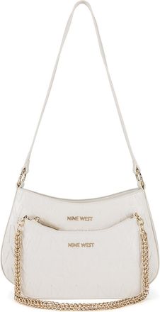 Nine West Handtasche Nine West LX10045 Weiß