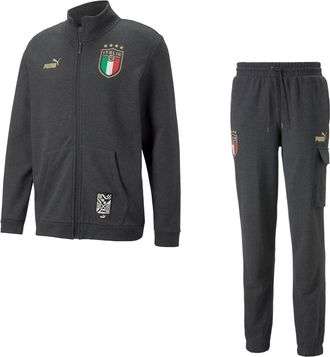 Puma Italien ftblCulture Jogginganzug Fanartikel der Saison 22/23, Gr&ouml;&szlig;e:3XL