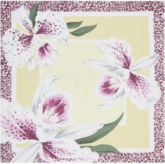 Liu Jo Femme, Accessoires, Multicolore, Taille: ONE Size Foulard Grande